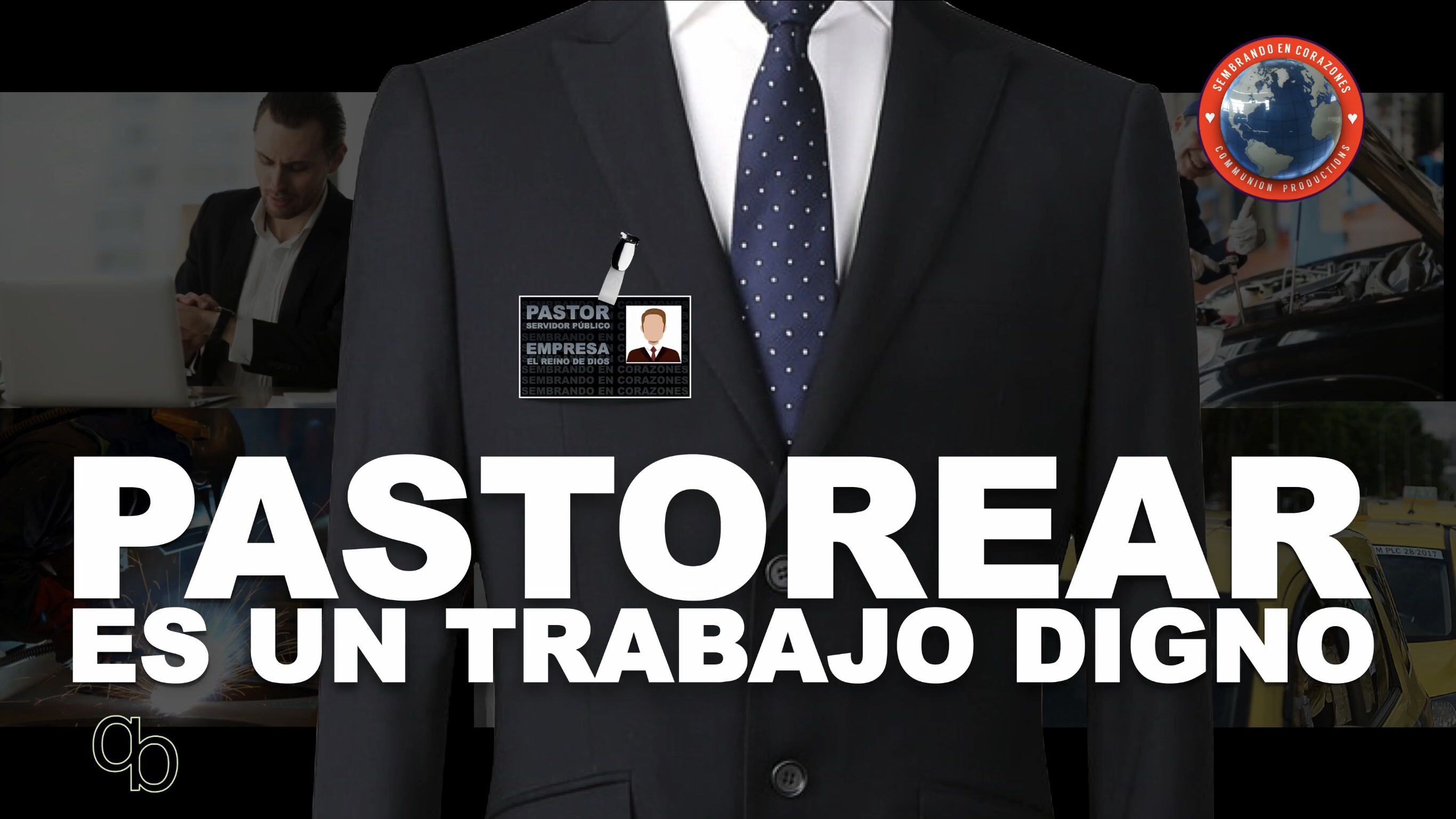 PASTOREAR ES UN TRABAJO DIGNO – Sembrando en Corazones